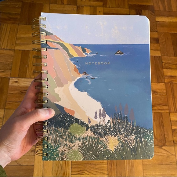 Fringe Studio | Office | Fringe Artist Series Seaside Landscape Print ...